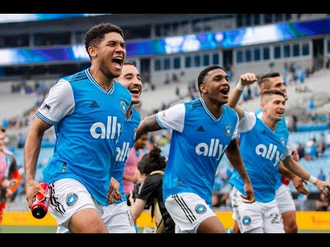 Historia Del Charlotte FC - YouTube