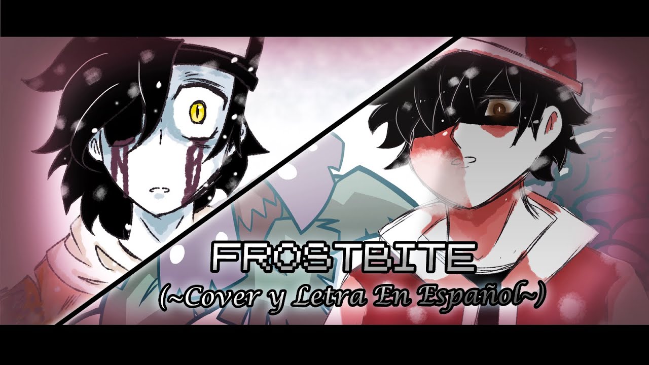 [Cover/Letra En Español] Frostbite - FNF: Hypno's Lullaby 2.0 (Blake ...