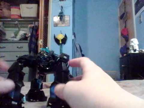 Lego LeatherBack (Pacific Rim Moc) - YouTube