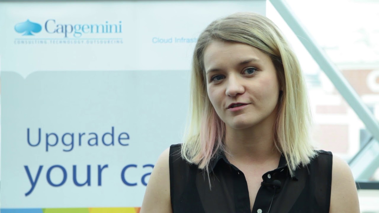 Capgemini IT T@LK 2017 – Kraków, Katowice, Opole - YouTube