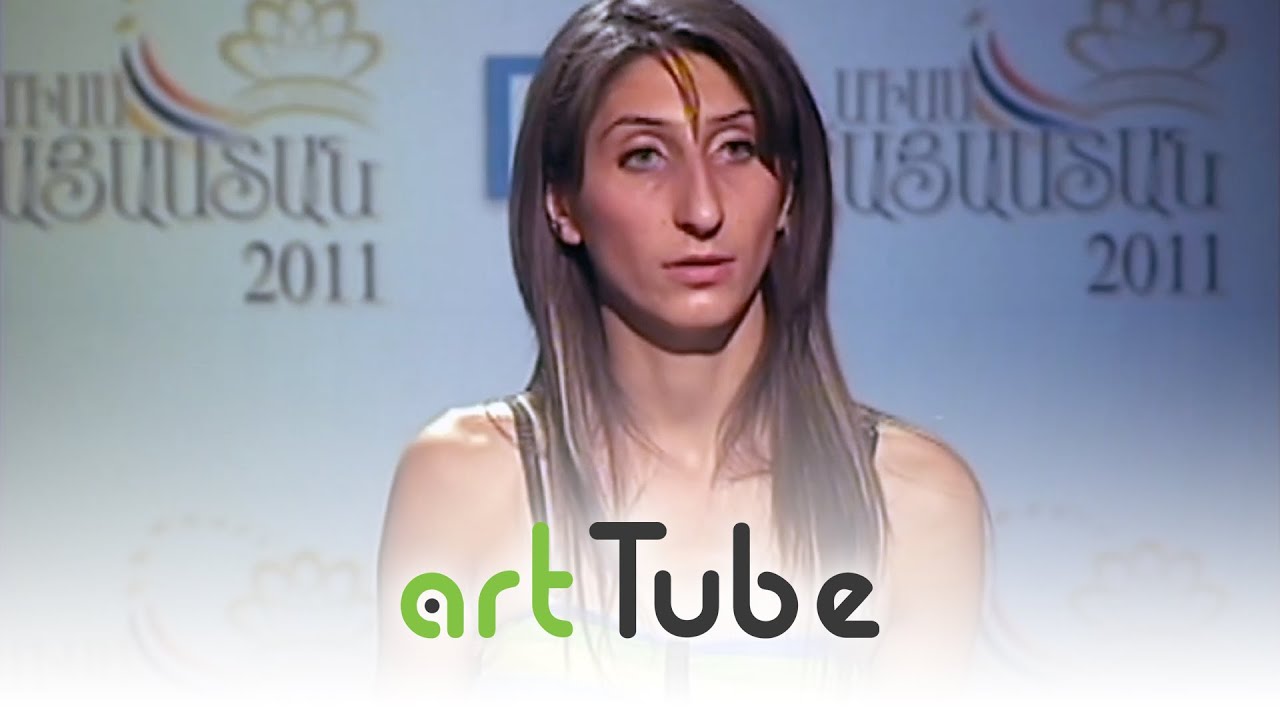 Miss Armenia 2012 Միսս Հայաստան 2012 Мисс Армения 2012 Miss Hayastan ...