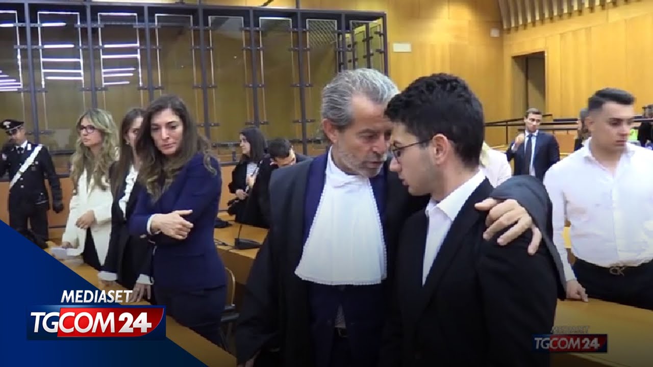 Alex Pompa, il pg: "Indagare anche il fratello" - YouTube