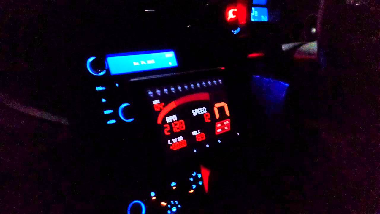 App Torque OBD2 - YouTube