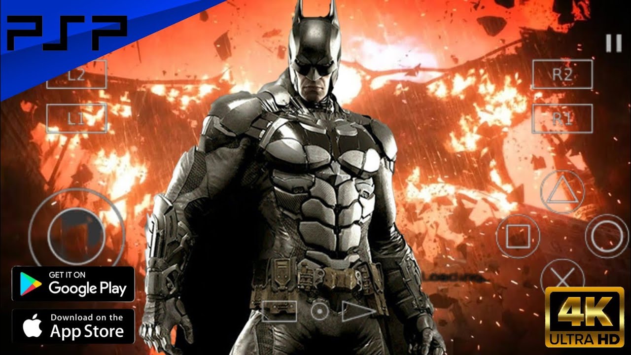 Gotham Docks Sewers: Batman begins gameplay video - YouTube