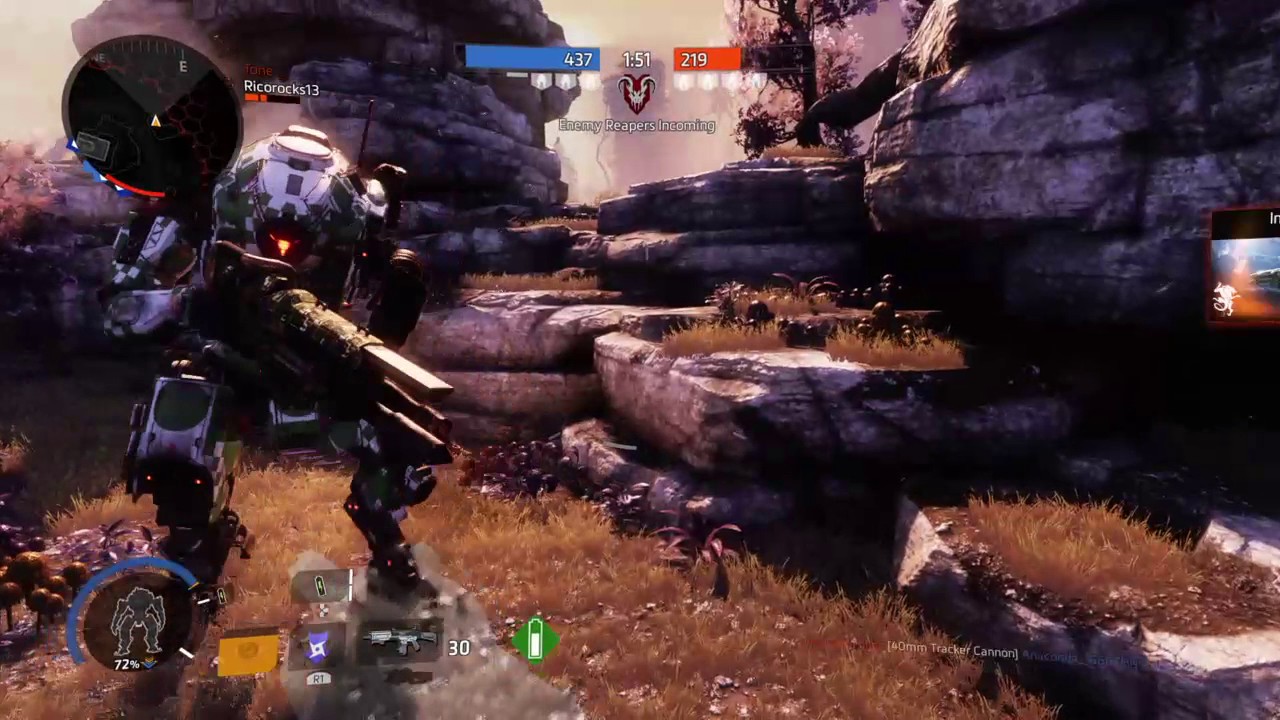 Itsshowtime808 - Titanfall™ 2 - Ninja rodeo - YouTube