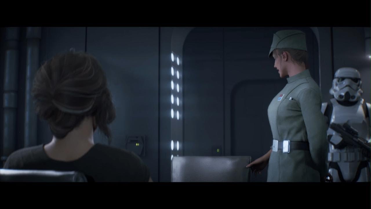 Star Wars Outlaws End - YouTube