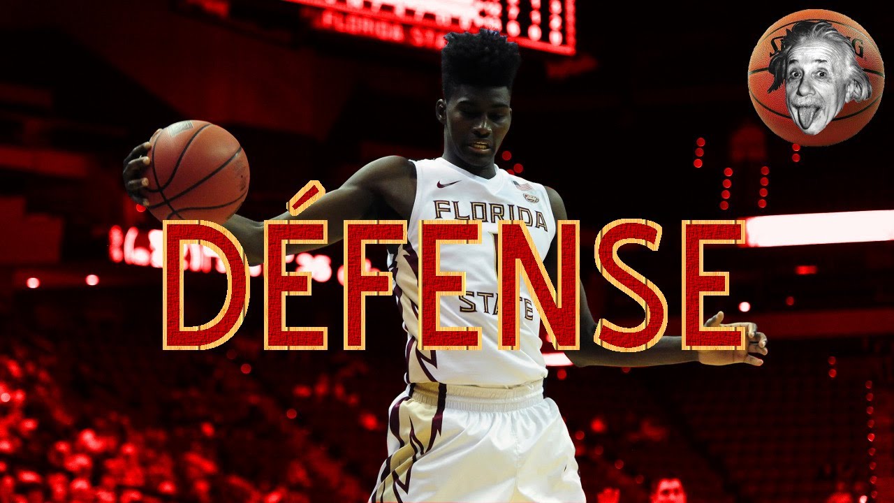 JONATHAN ISAAC - DEFENSE (DRAFT 2017) - YouTube