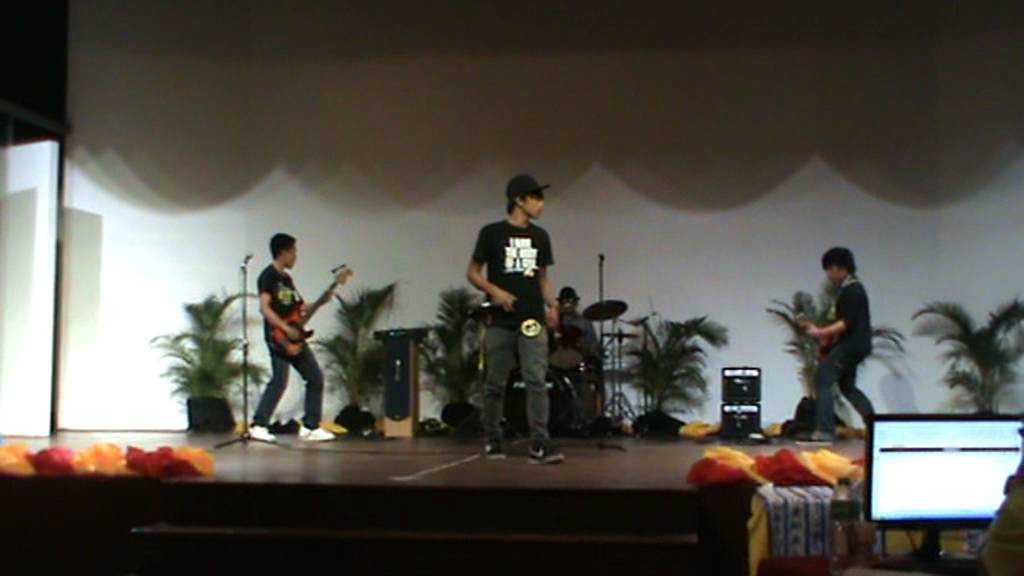 STI CALBAYOG PERFORMANCE @ CEBU FOR BATTLE OF THE BANDS STI - YouTube