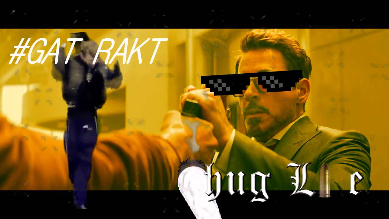 Marvel's Captain America: Civil War - MLG trailer. - YouTube