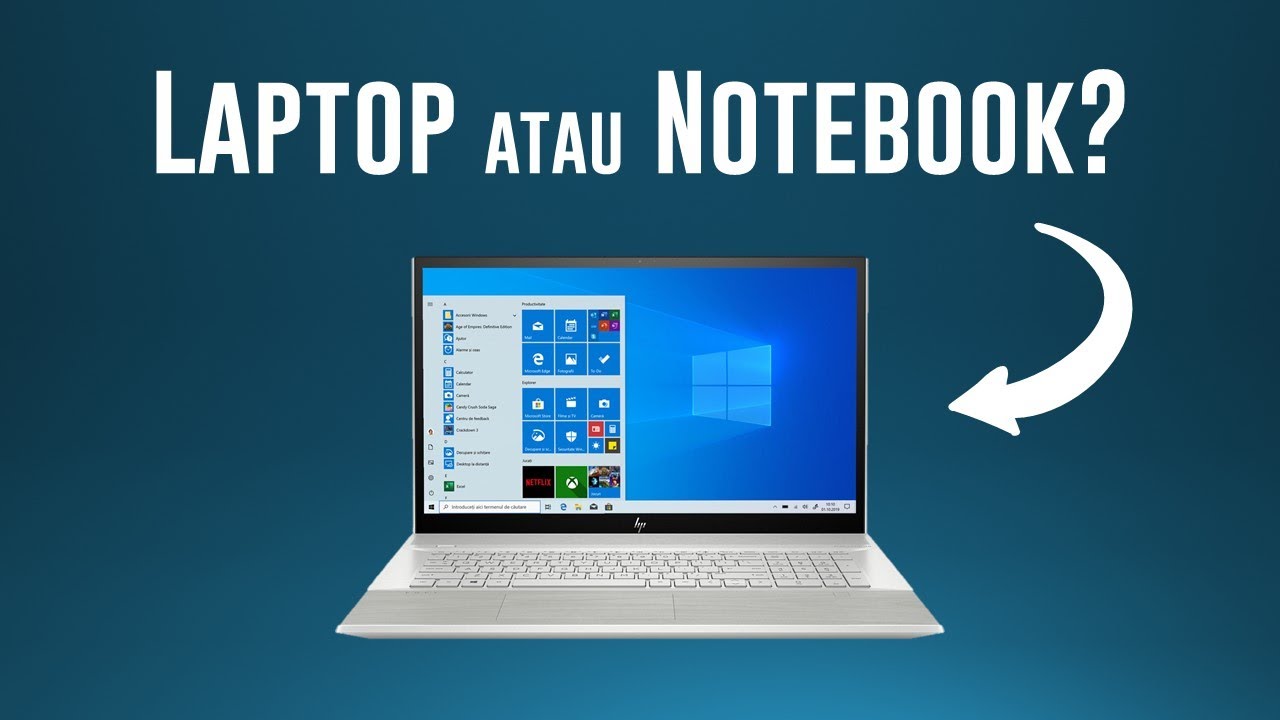 Istilah Jenis-Jenis Laptop yang BENAR! #KuliahKilat - YouTube