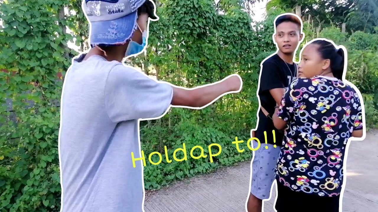 HOLDAP TO!! - YouTube