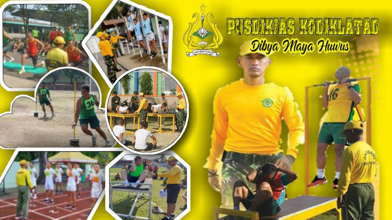 Profil PUSDIKJAS KODIKLATAD || MARS PUSDIKJAS - YouTube
