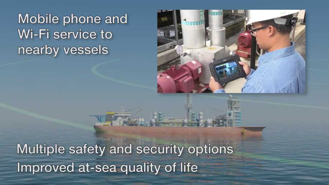 Harris CapRock's Marine Systems and Seafloor Networks - YouTube