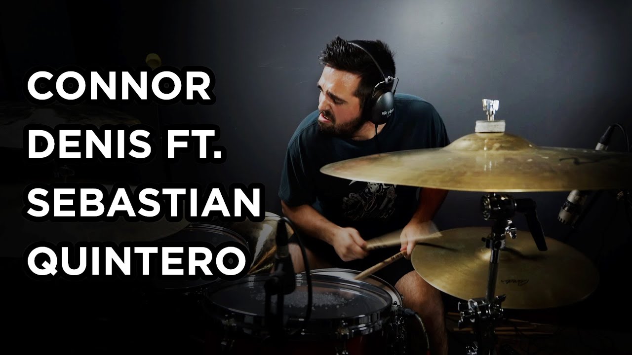 Trading Fours | Connor Denis ft. Sebastian Quintero - YouTube