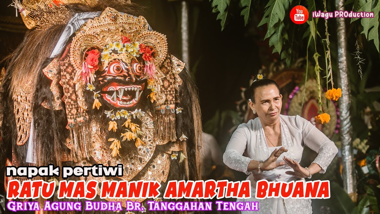 Sesuhunan Ratu Mas Manik Amartha Bhuana Napak Pertiwi | Griya Agung ...