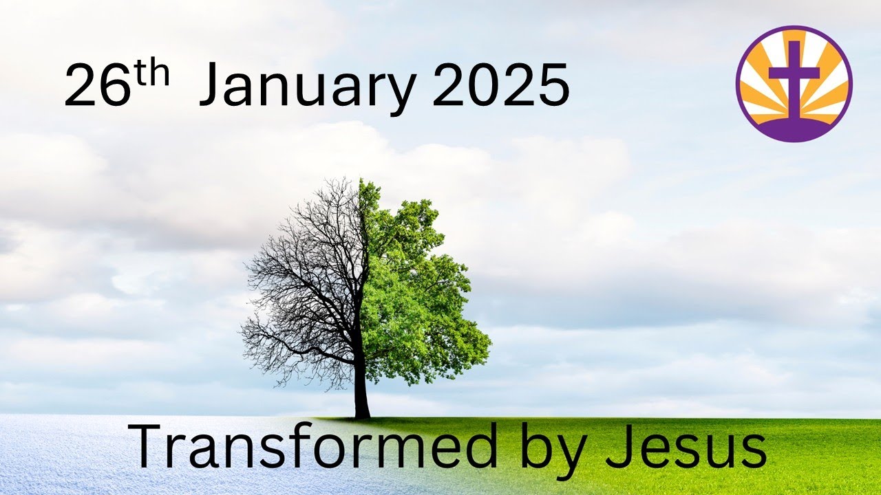 Sunday 26th January 2025 - YouTube