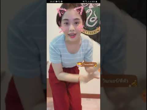 BIGO Thai traditional dance cute thai girl