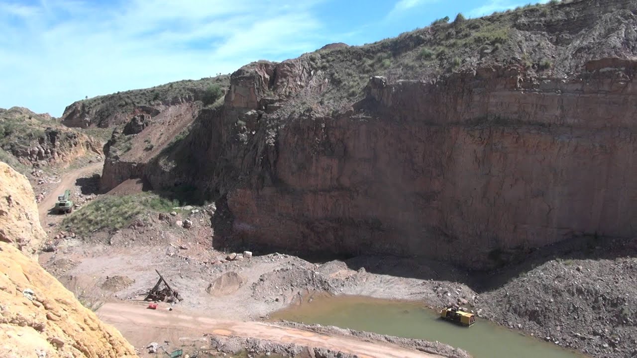 Cantera 1 - YouTube