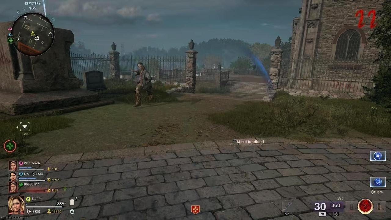 Call of Duty Zombies: Fever Dream - YouTube