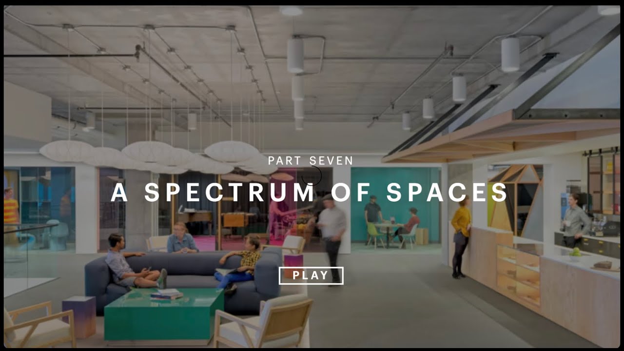 VII. A Spectrum of Spaces - YouTube