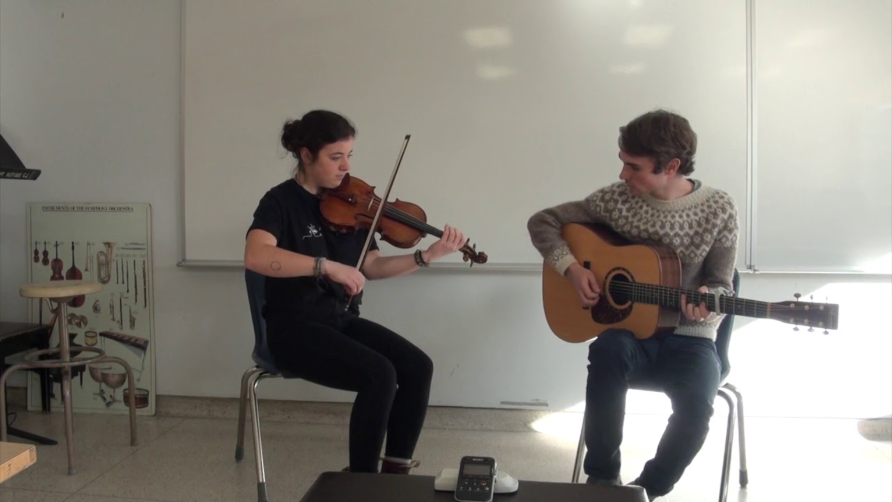 Valse d'Émile Benoit - YouTube