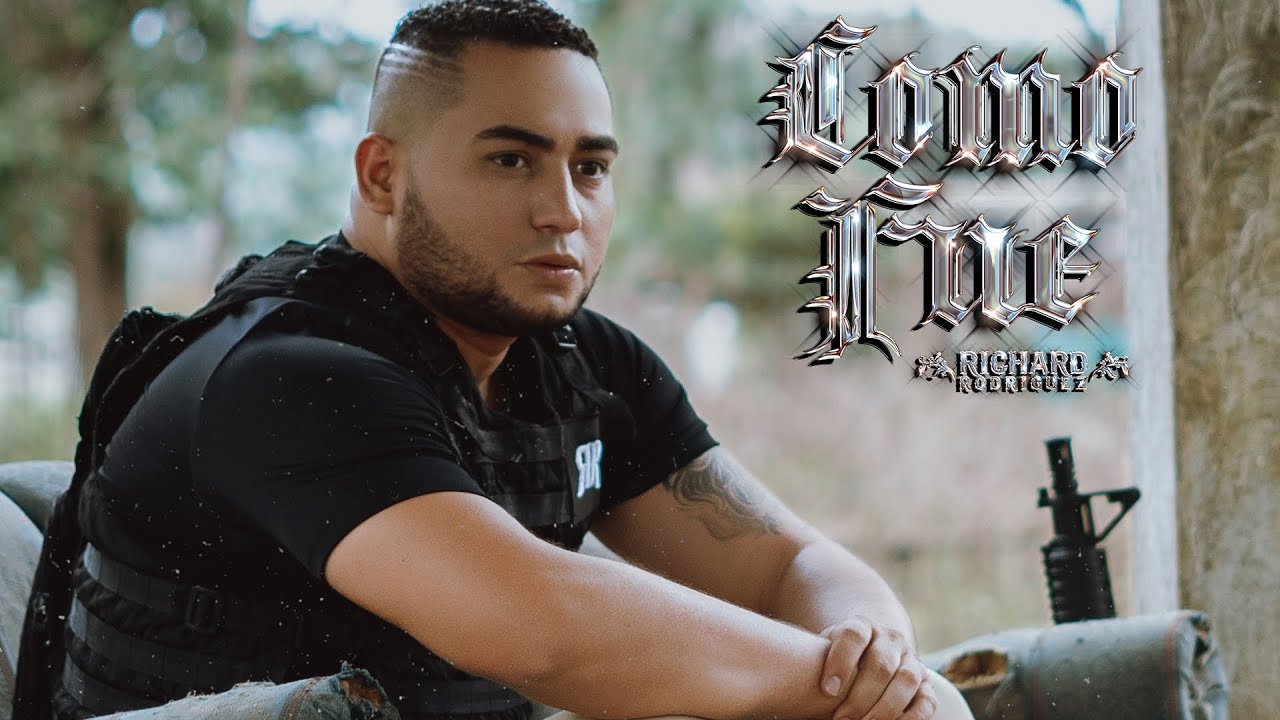 Richard Rodriguez - Como Fue Chords - Chordify