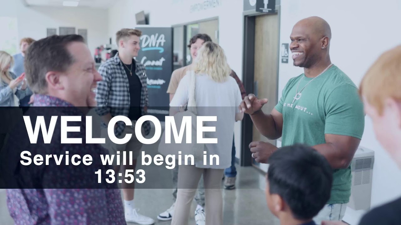 Connect Church | Step Effect: It's Time|Devin Webb - YouTube