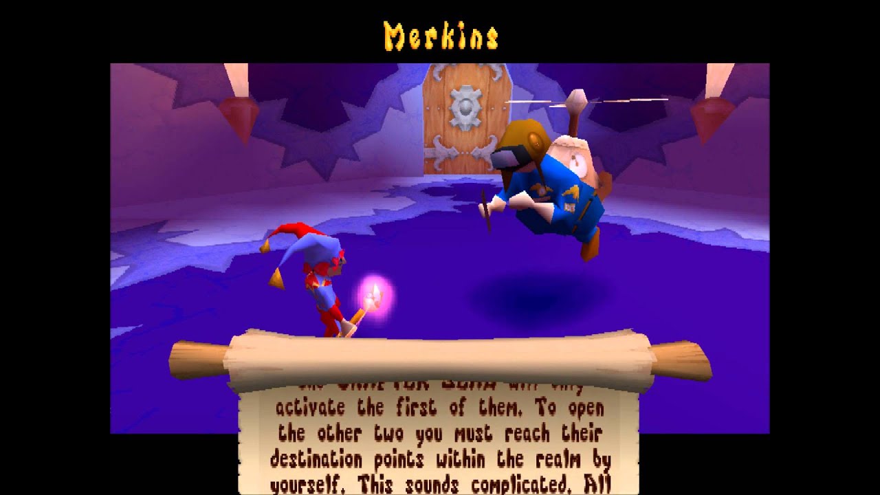 Jinx Gameplay - Part 1 - A Terrible Curse - YouTube