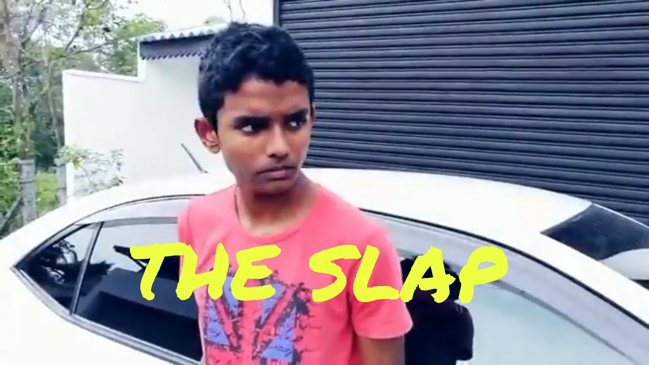 The Slap - YouTube
