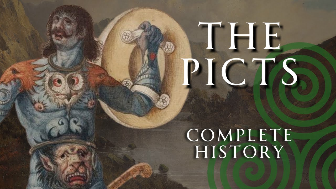 Who Were the Picts? - Relaxing ASMR History - YouTube