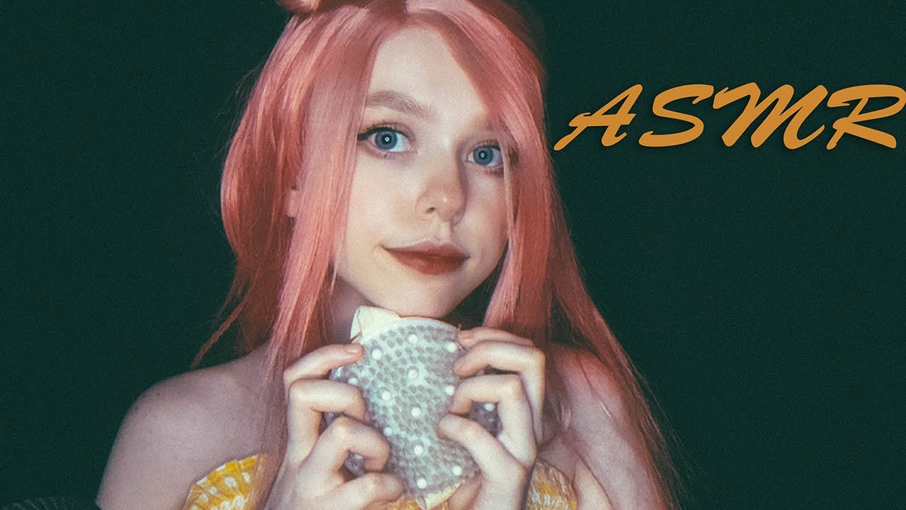 Asmr АСМР триггеры Triggers ᴗ Youtube