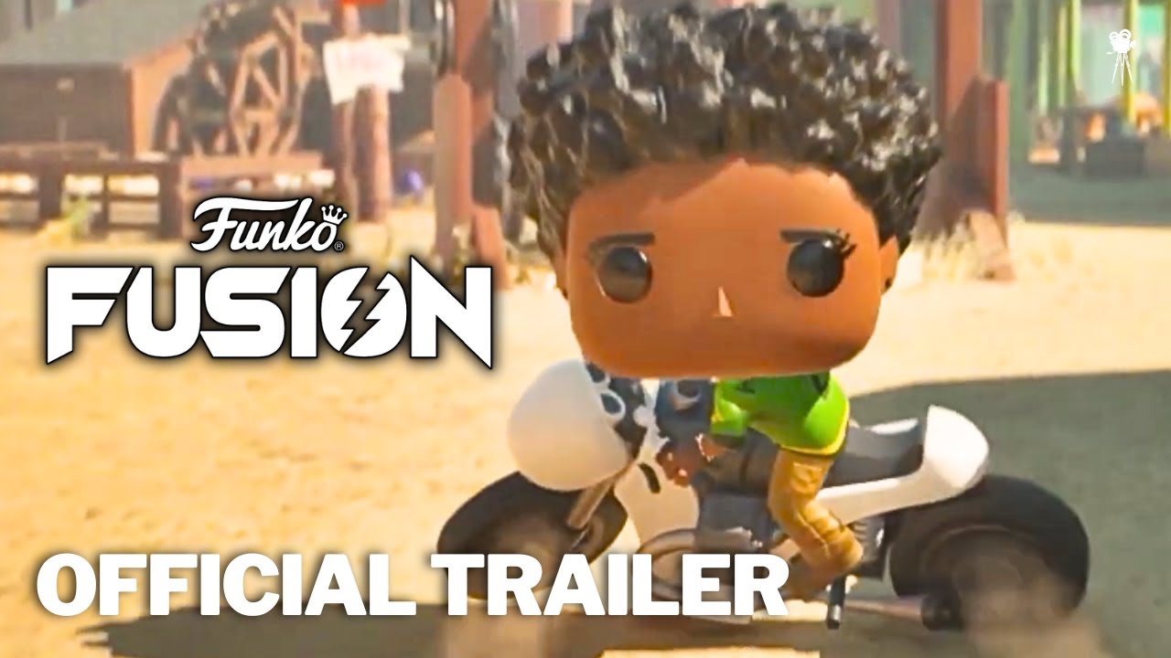 FUNKO FUSION Official Nope Reveal Trailer (2024) | HD - YouTube