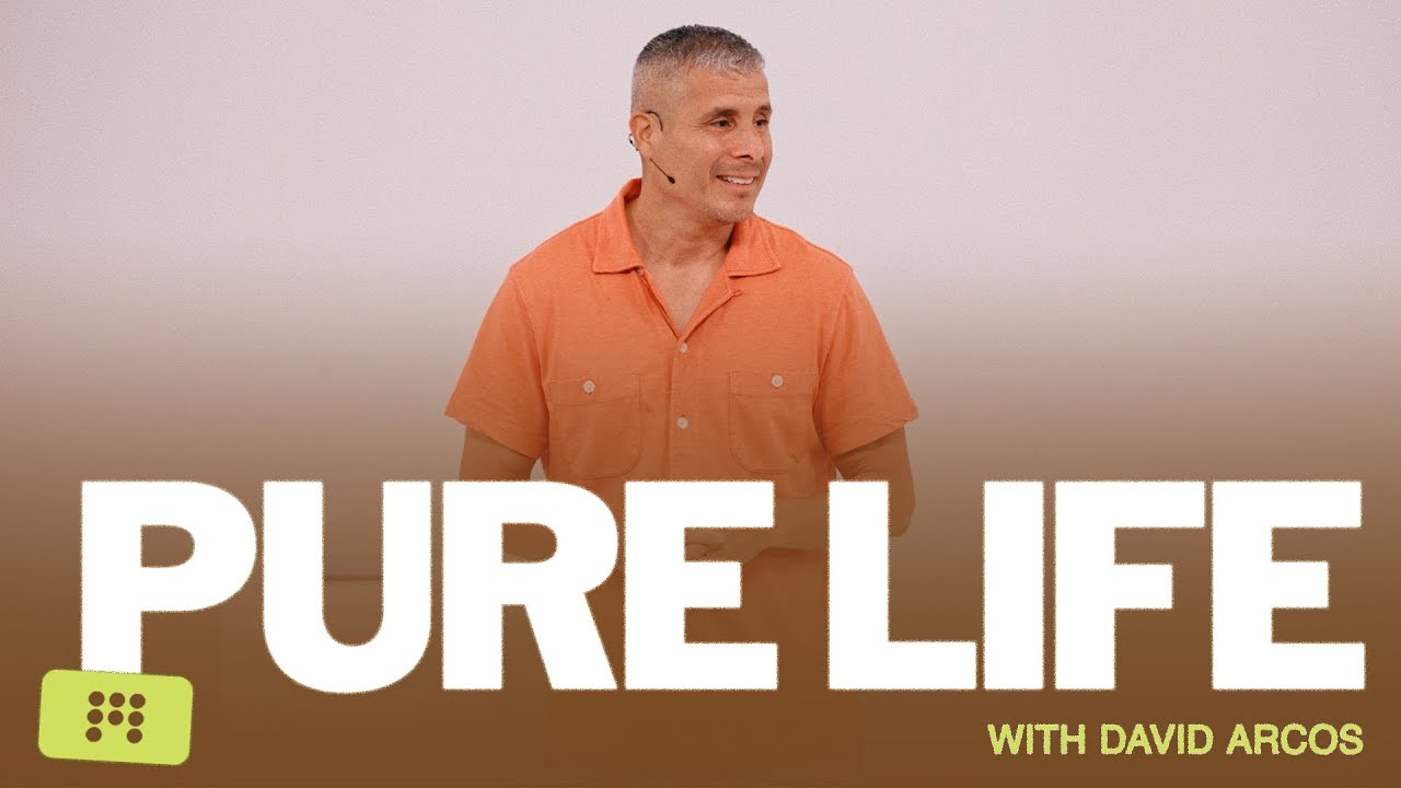 PURE LIFE | David Arcos - Mosaic - YouTube