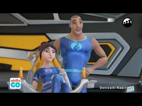 Denizaltı Kaşifleri bölüm 3