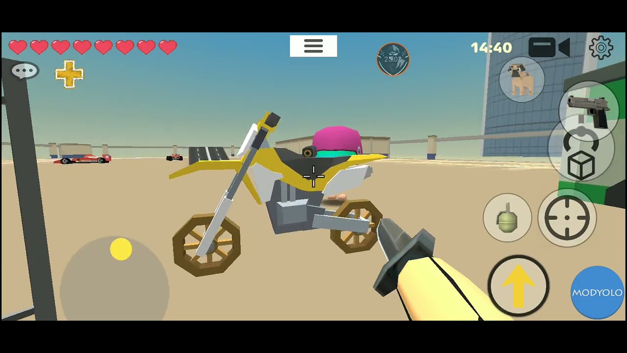 Jogando Meme Wars 2 com HACK! - YouTube