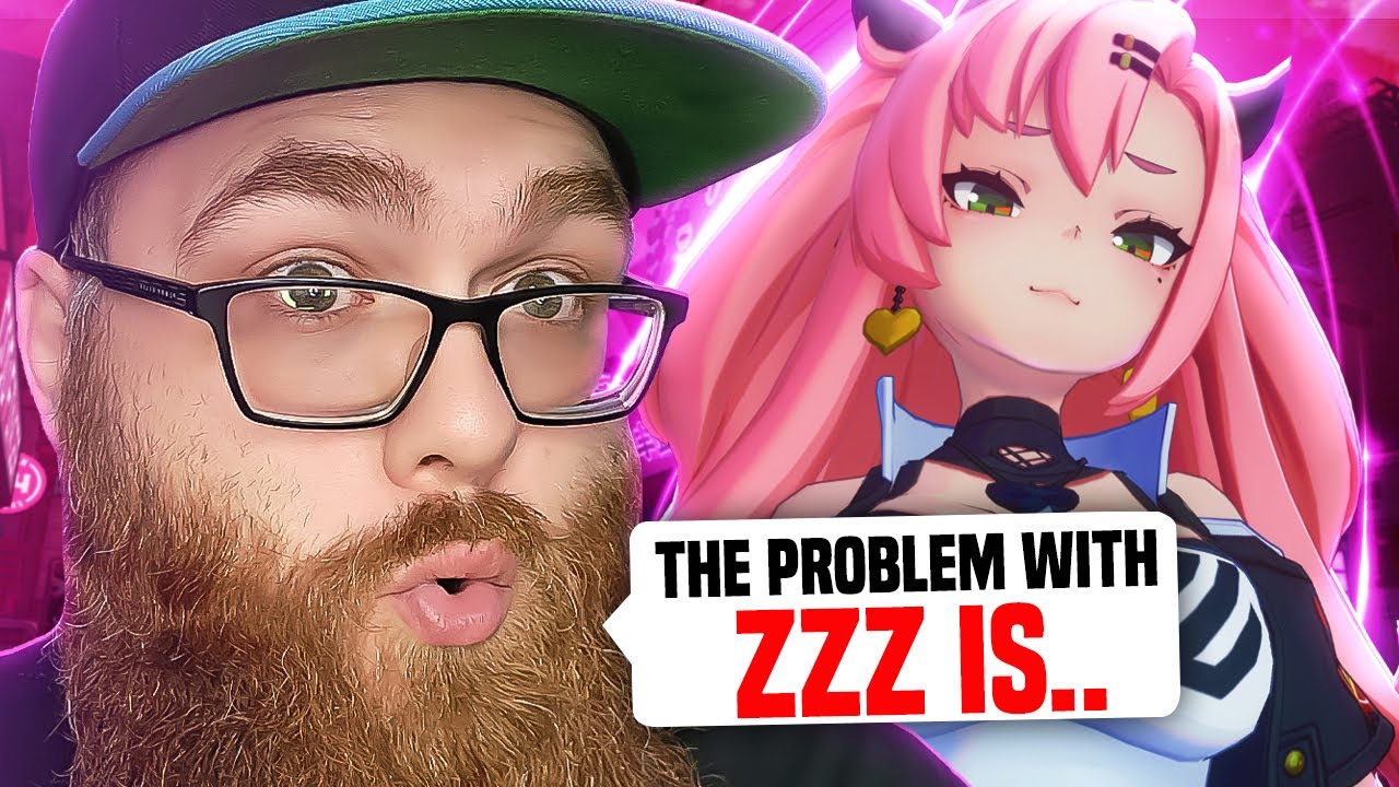 Is ZZZ Good?! My Initial Thoughts on Zenless Zone Zero! - YouTube