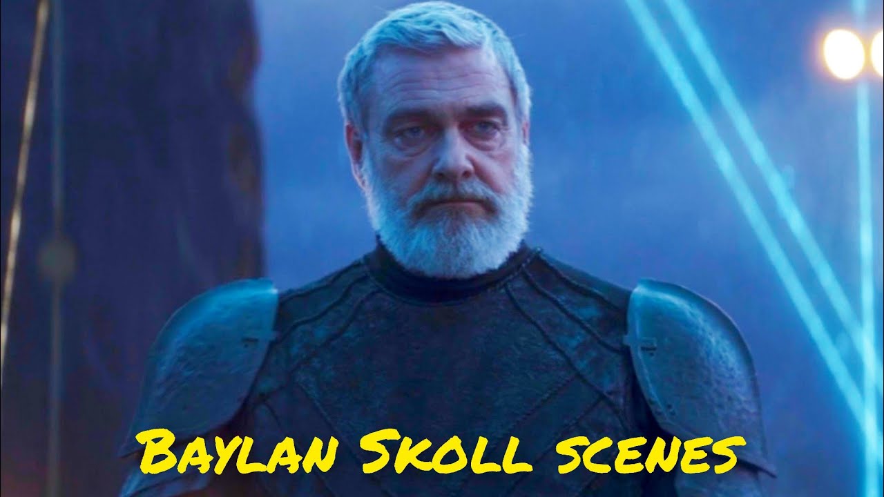 All Baylan Skoll scenes - Ahsoka - YouTube