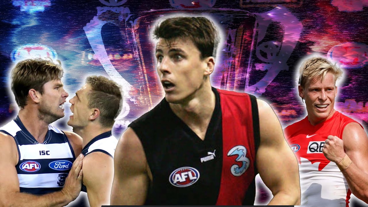 Do YOU know these CRAZY AFL FINALS FACTS? - YouTube