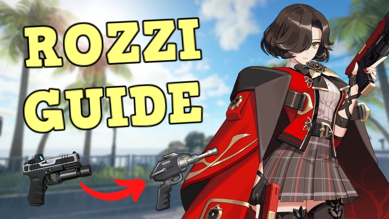 WTF 2 WEAPONS?! - Rozzi Guide Eternal Return - YouTube