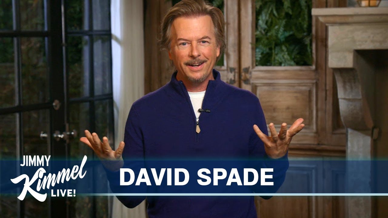 David Spade Has Celeb Friends You'd Never Expect - YouTube