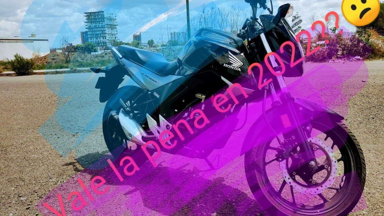 review CB 160F INVICTA| me conviene en 2022?#honda #cb160f #invicta ...