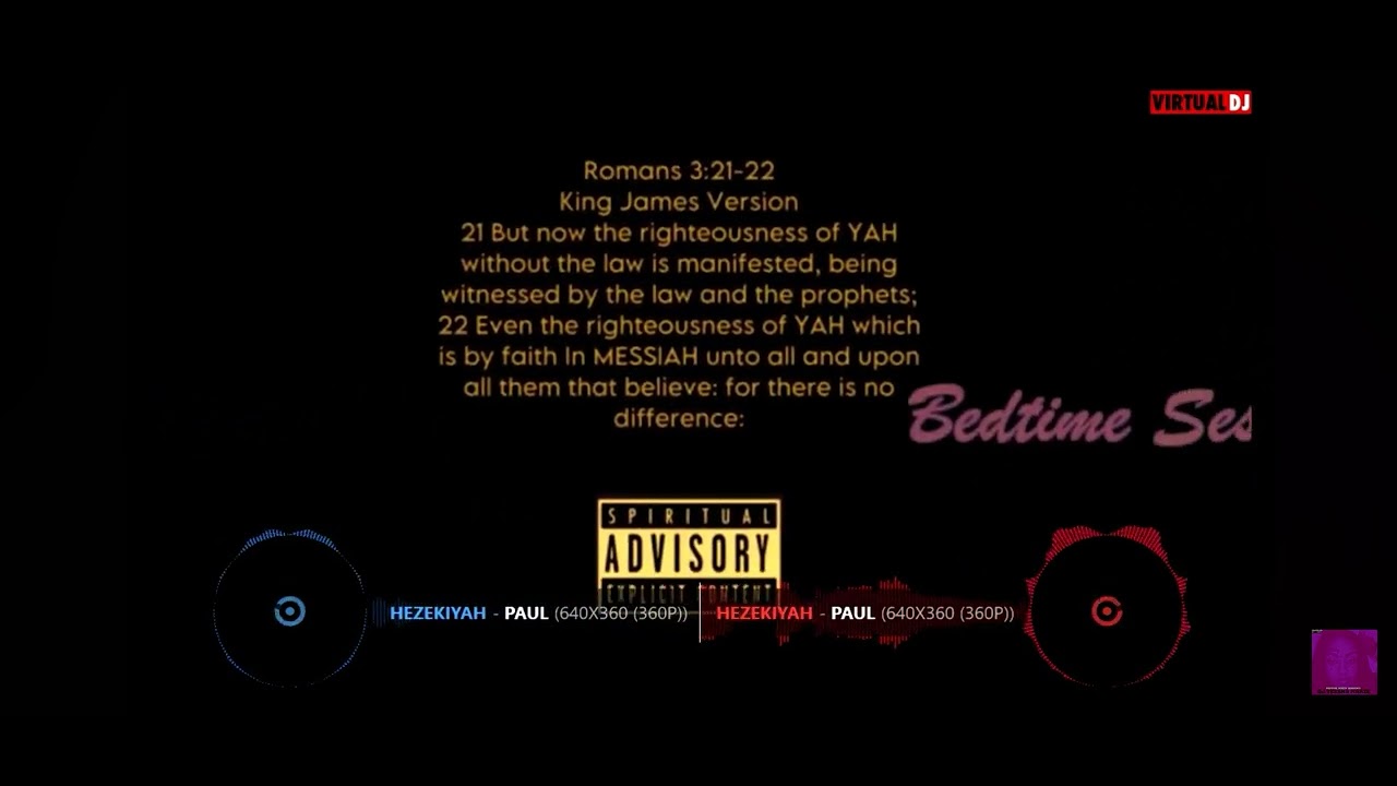 Paul X HezekiYAH X C&S mix by Teesha - YouTube