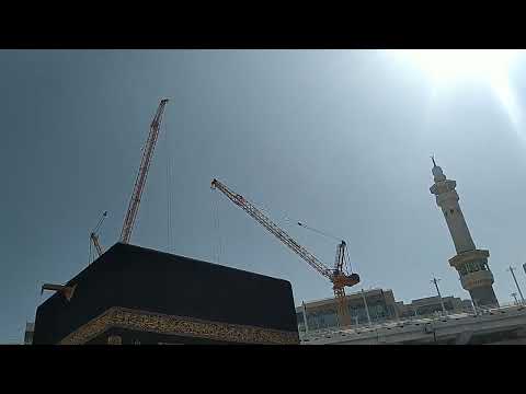 Kabe'de neden çıplak ayakla tavaf say yapılır,neden terlik ayakkabı ile girilmez