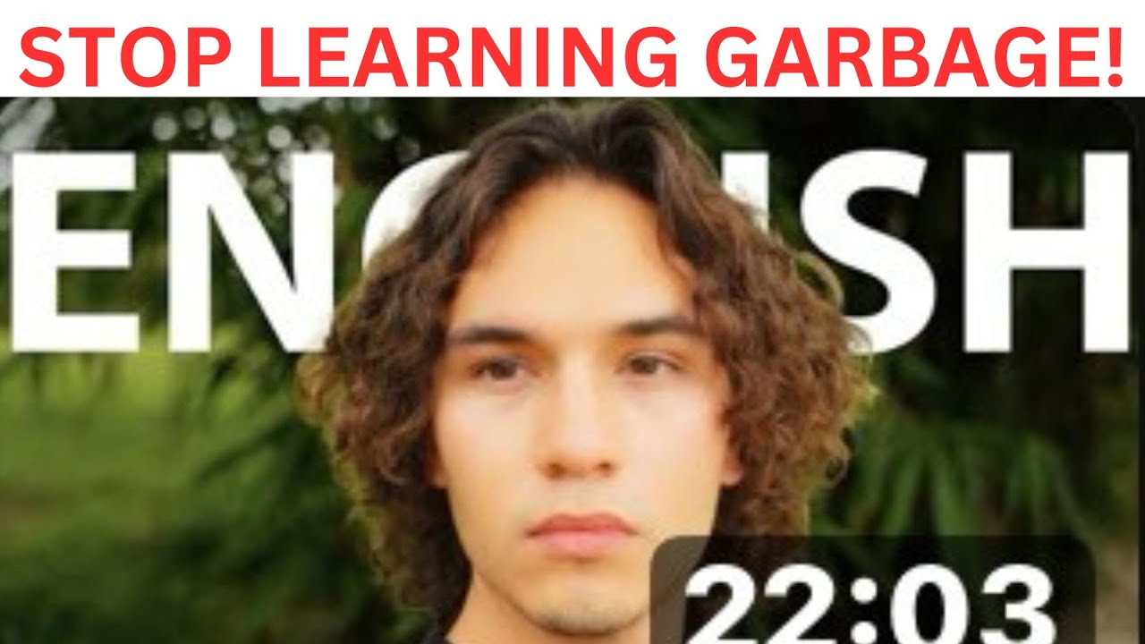 Learn English the EASY way! (COMPREHENSIBLE INPUT) VOLKA ENGLISH ...