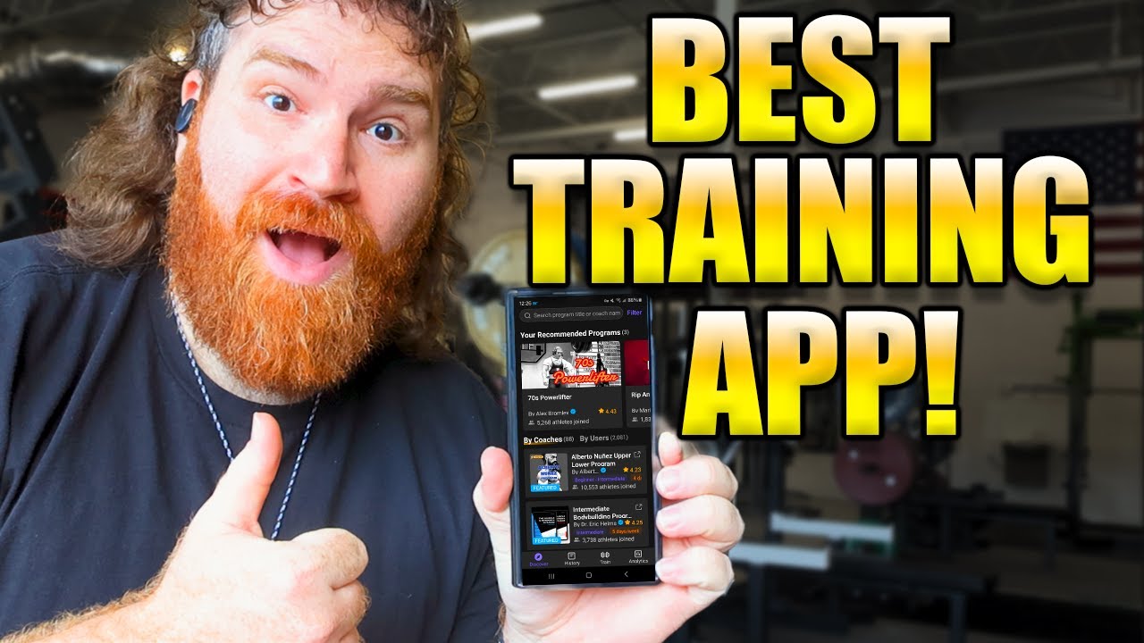 Boostcamp 3.0! The BEST training app just got BETTER! - YouTube