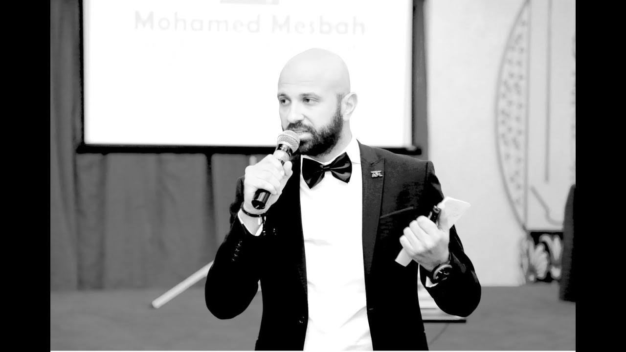Live Your Dream with Mesbah (UAE) - YouTube