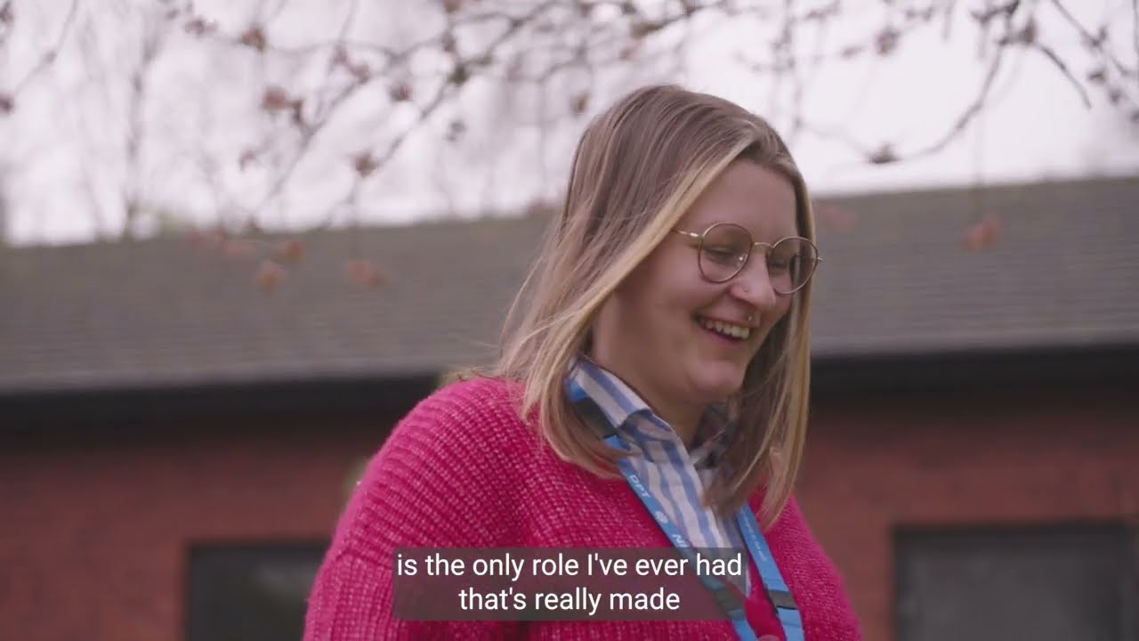 Amethyst - Trainee Clinical Associate Psychologist - YouTube