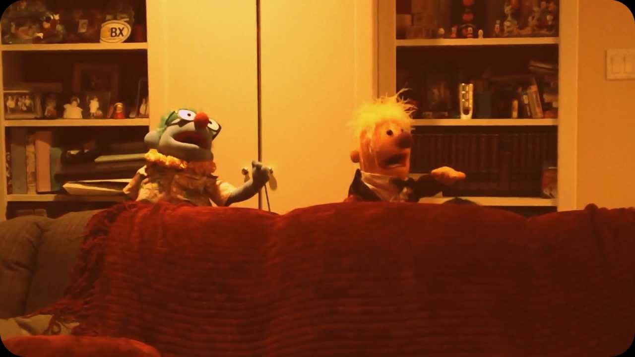 The Muppets: Man or Muppet? - YouTube