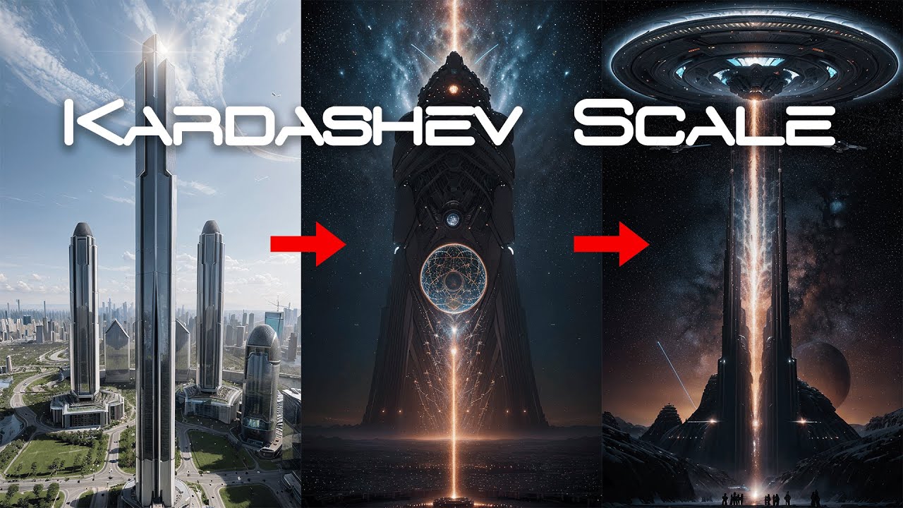 The Kardashev Scale: Measuring Civilizations by Energy Consumption # ...