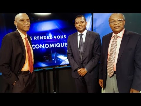 Rendez-Vous Economique (SPECIAL) : Robert Paret Jr. & Emmanuel Nerette ...